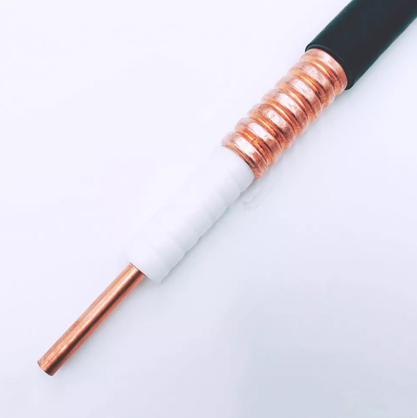 Factory 1/2 Inch RF coaxial cable Leaky Feeder Cable - Buy wire, copper wire, feeder cable ...
