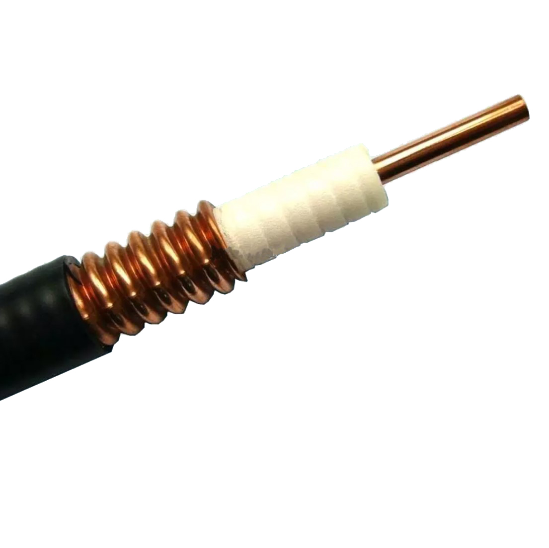 Super flexible 1/2 Inch RF coaxial cable Leaky Feeder Cable - Buy cable, wire, copper wire ...